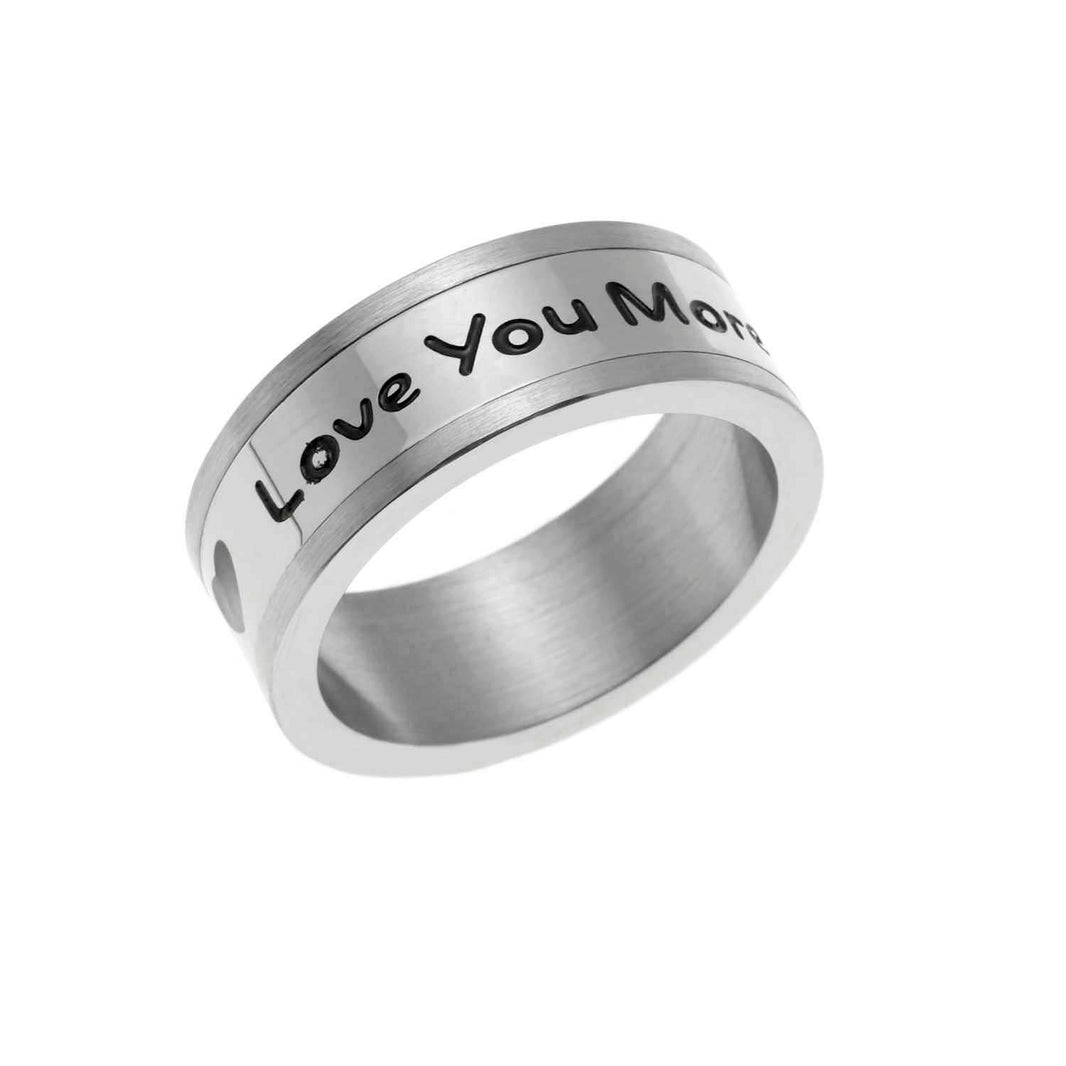 Couples Stainless Steel Jewelry & Matching Sets | Joyful Sentiments